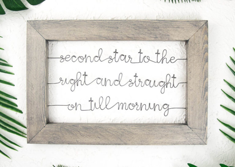 33 Peter Pan Gifts for People Who Never Want to Grow Up - Bona Fide ...