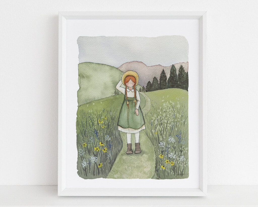 10 Incredible Anne of Green Gables Gifts for Kindred Spirits - Bona ...