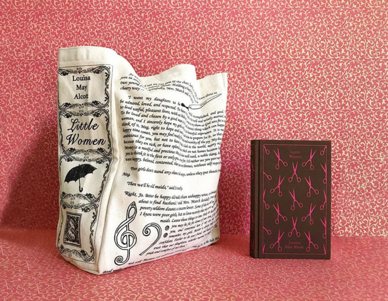 21 Lovely Little Women Gifts for Louisa May Alcott Fans - Bona Fide ...