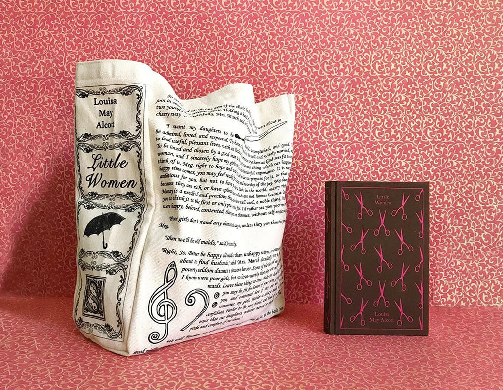 21 Lovely Little Women Gifts for Louisa May Alcott Fans - Bona Fide ...
