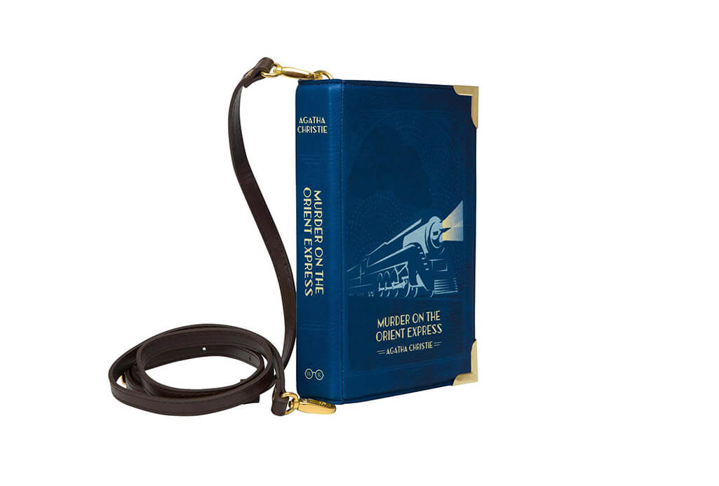 11 Best Agatha Christie Gifts for Fans of the Queen of Crime - Bona ...