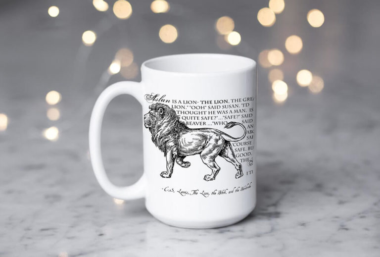 10 Best Narnia Gifts for Fans of This Magical World - Bona Fide Bookworm