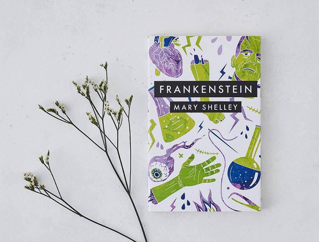 21 Best Frankenstein Gifts for Gothic Literature Fans - Bona Fide Bookworm