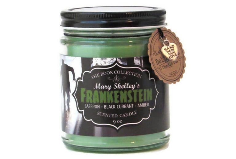 21 Best Frankenstein Gifts for Gothic Literature Fans - Bona Fide Bookworm