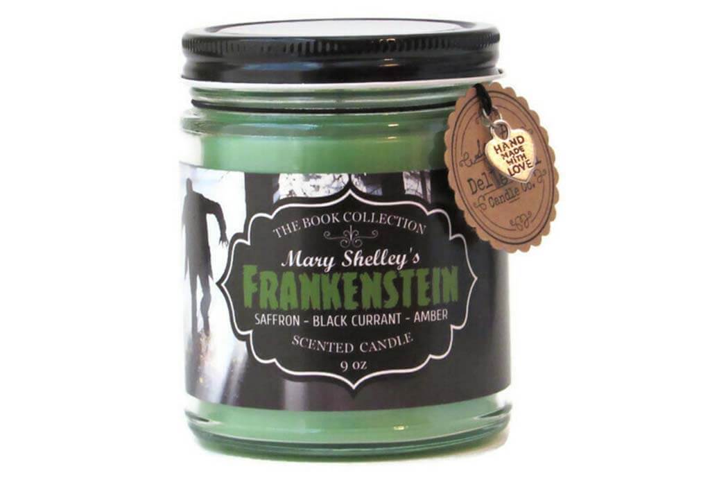 21 Best Frankenstein Gifts for Gothic Literature Fans - Bona Fide Bookworm