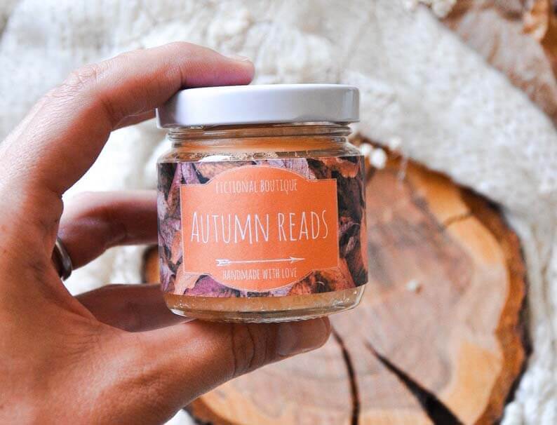 13 Best Book Candles for Cozy Reading - Bona Fide Bookworm