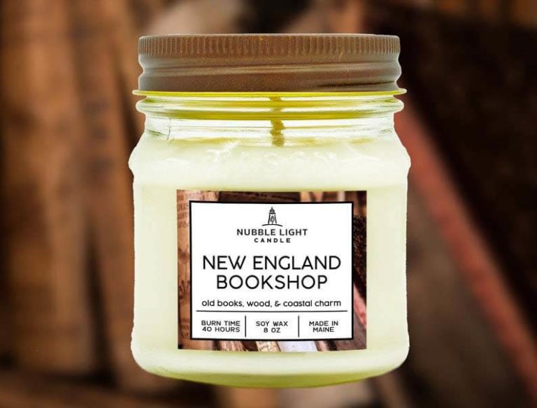 13 Best Book Candles for Cozy Reading - Bona Fide Bookworm