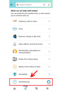 How To Contact Amazon Customer Service: Step By Step Guide - Bona Fide ...
